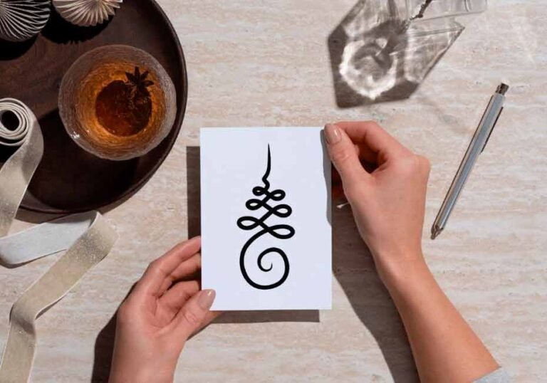 El Símbolo Unalome: Significado, Origen y Representación